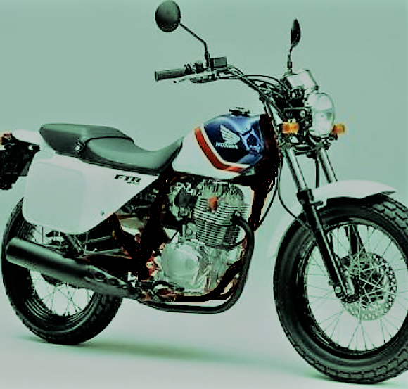 FTR223フレーム塗装 カスタムブログ | Favorite-Saturday